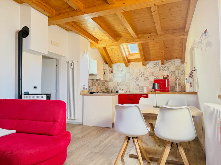 Casa Fullin - Piancavallo