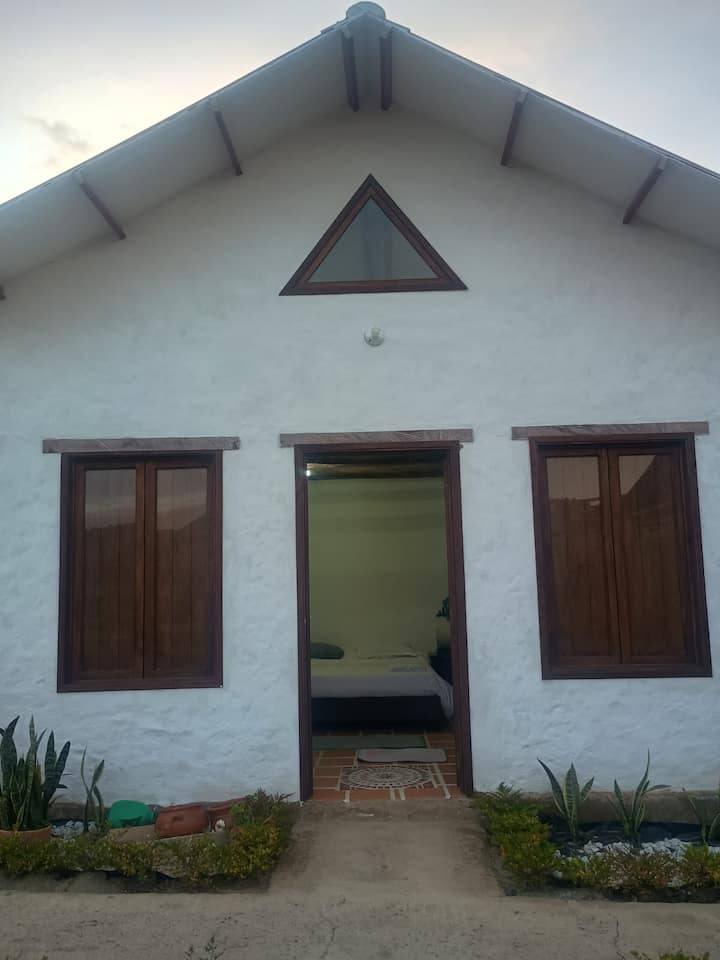 Villa Del Camino 1 - Ráquira