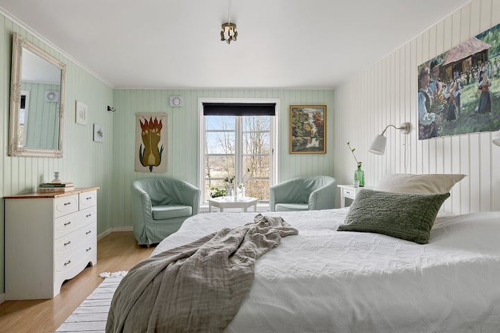 Double Room — The Green Room - Lilla Edet