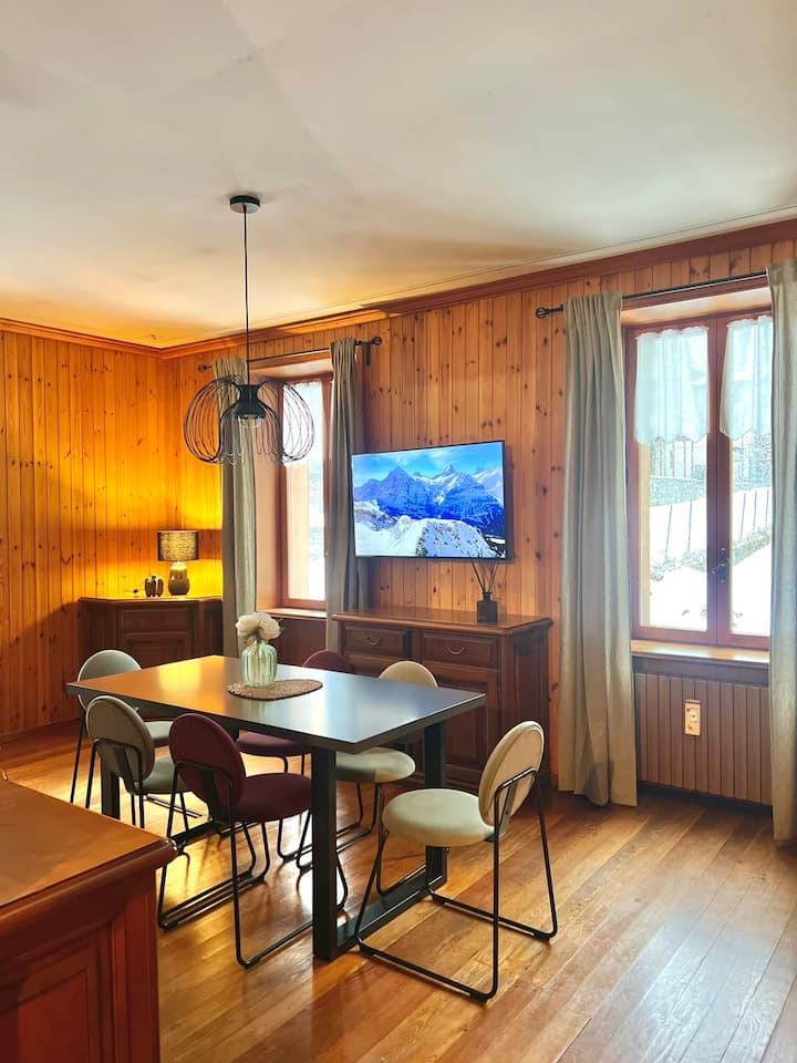 Alagna Old, A Due Passi Dagli Impianti - Alagna Valsesia