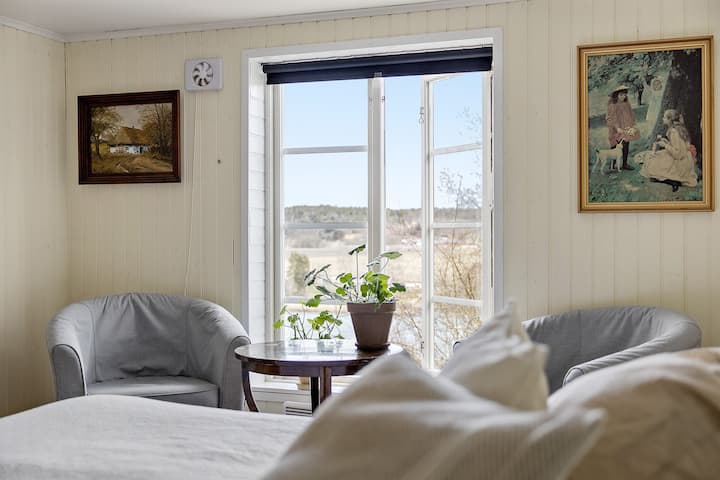 Double Room — The Yellow Room - Lilla Edet