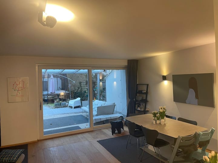 Haus Neben Dem Südklinikum Und Nähe Messe - Schwabach