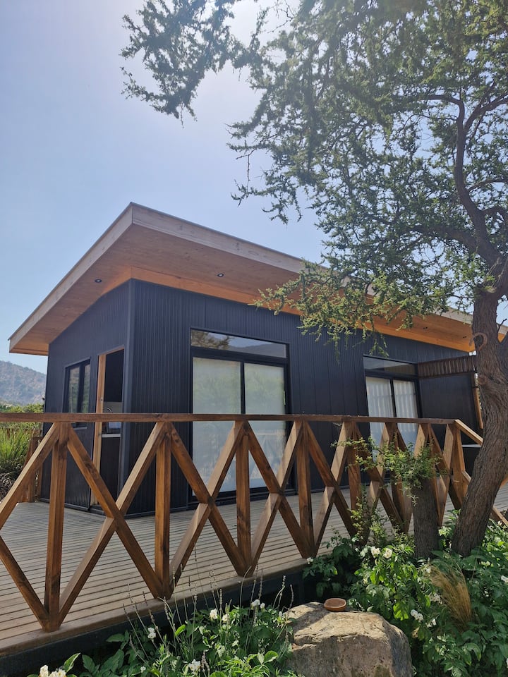 Cabaña Chagual De Las Pircas De Pelumpén Olmué - Olmué