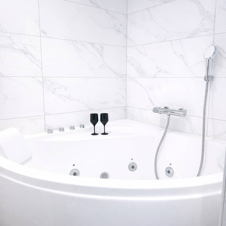 La Parenthèse Impériale Gare à 300 M Balnéo/ Sauna - Metz