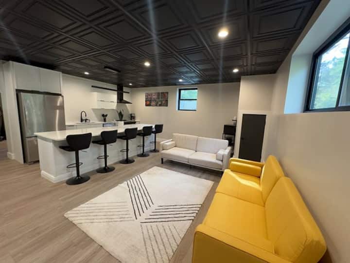 Luxury Modern Haven Near Duke 3br Designer Kitchen - Chapel Hill, NC