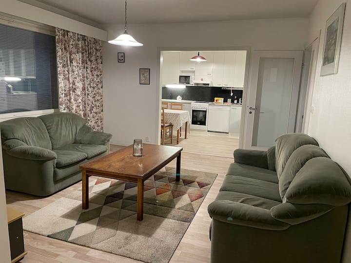 Tilava 3 Mh Perheasunto Sotkamossa - Sotkamo