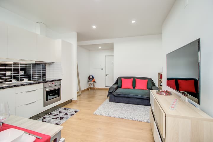 Apartamento T1 Alfragide - Amadora