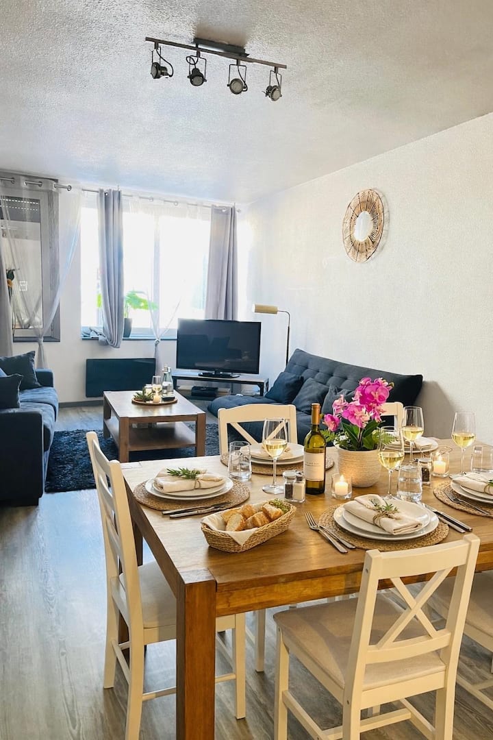 Pied-à-terre - Proche Cité - Carcasona