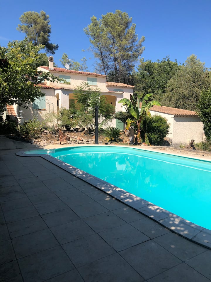 Villa Icare Yourhosthelper - Lac de Malpasset