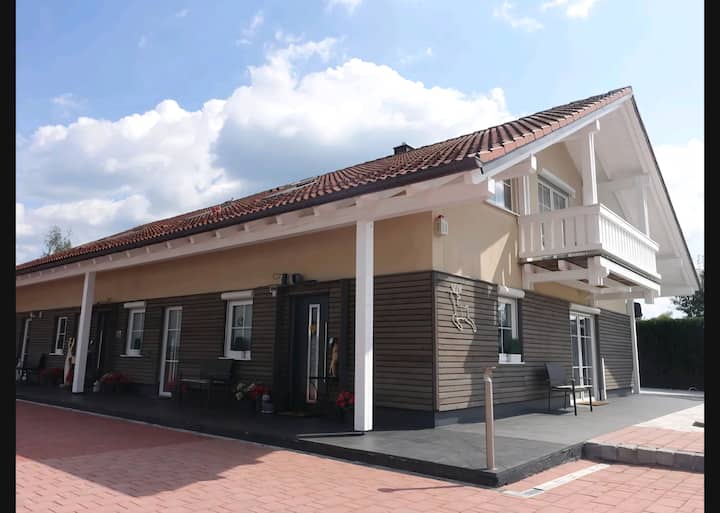 Willkommen In Ihrer Auszeit Im Bayerischen Wald - Baviera