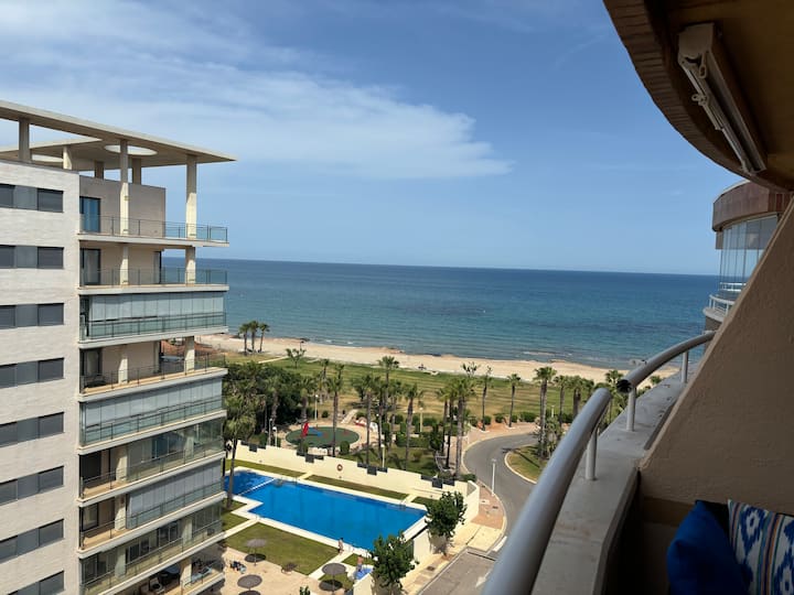 Marina D´or. Primera Línea De Playa. Magic World. - Benicàssim