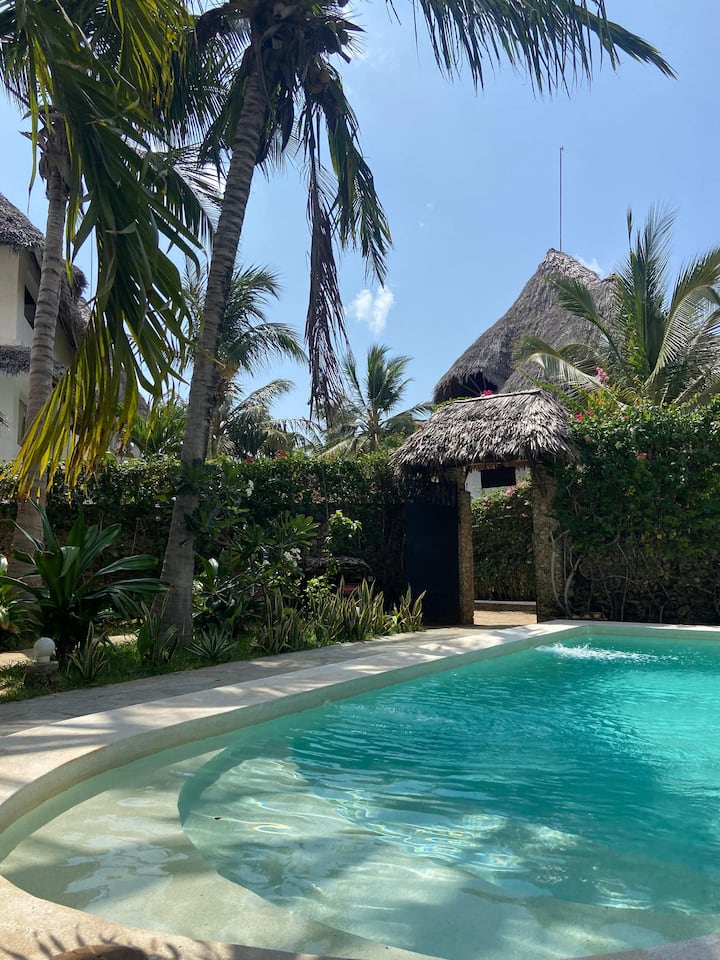 Villa Jupiter African Style House - Kenya