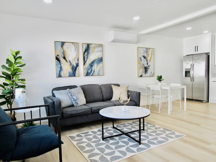 Luxury Stay 5 Min To Sofi & Forum Free Parking - Inglewood, CA