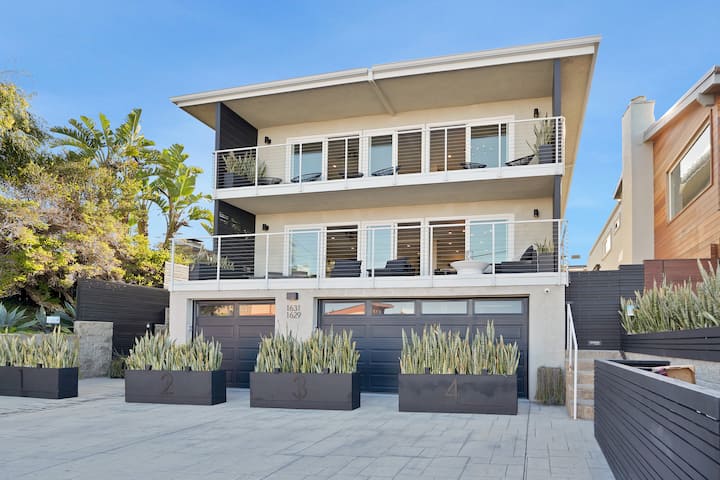 Stunning Encinitas Ocean-view Condo! - Encinitas, CA