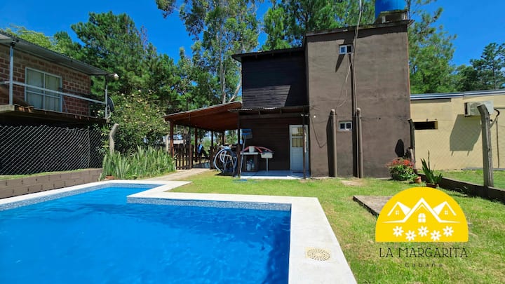 Cabaña La Margarita – Naturaleza Y Paz - Ituzaingó