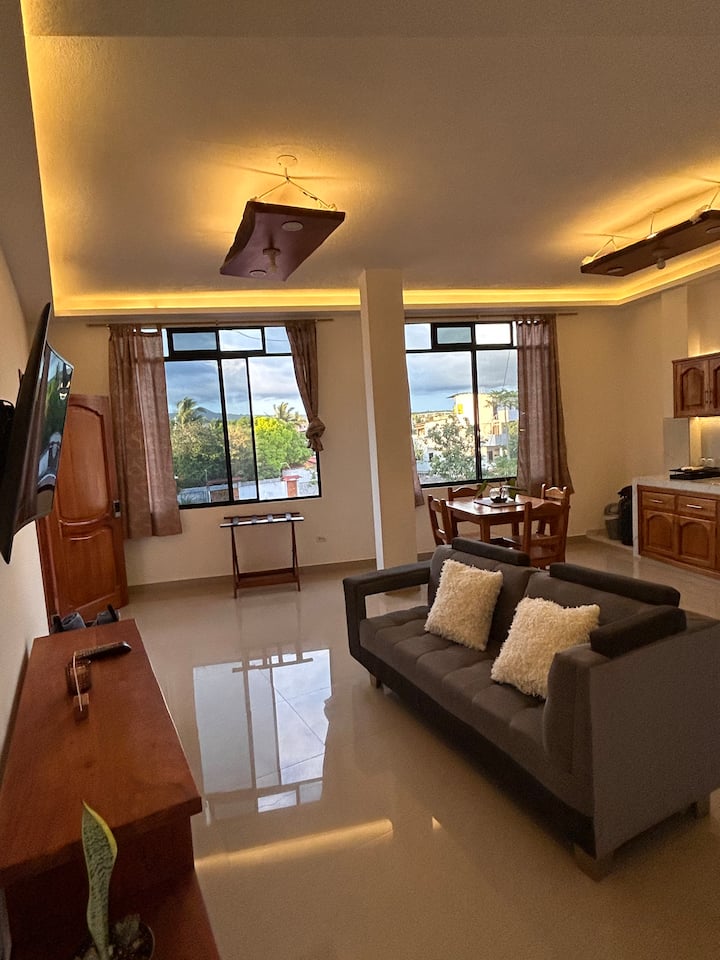 Modern Private Suite With A/c In Puerto Ayora - Islas Galápagos