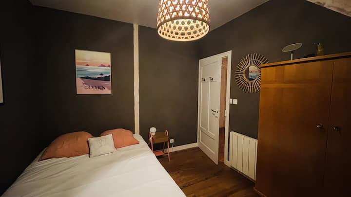 Chambre Pour Randonneur(s) Chez L'habitant. - Camaret-sur-Mer