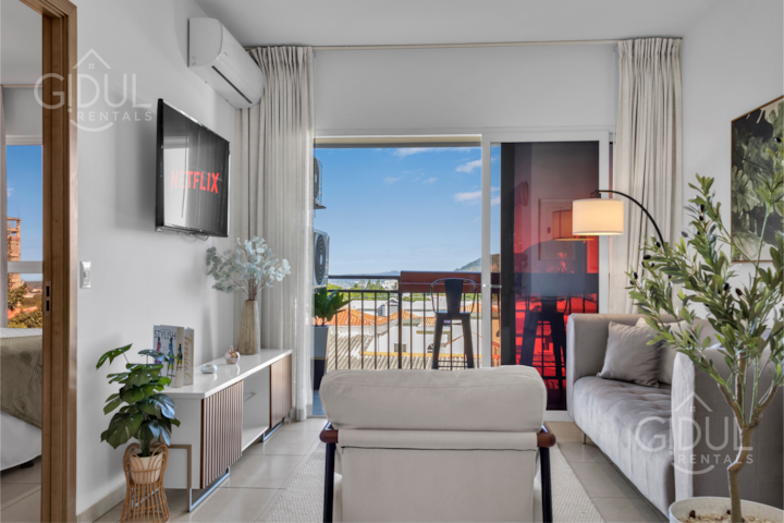 Modern & Cozy Apartment In San Salvador. Wifi-a/c - El Salvador