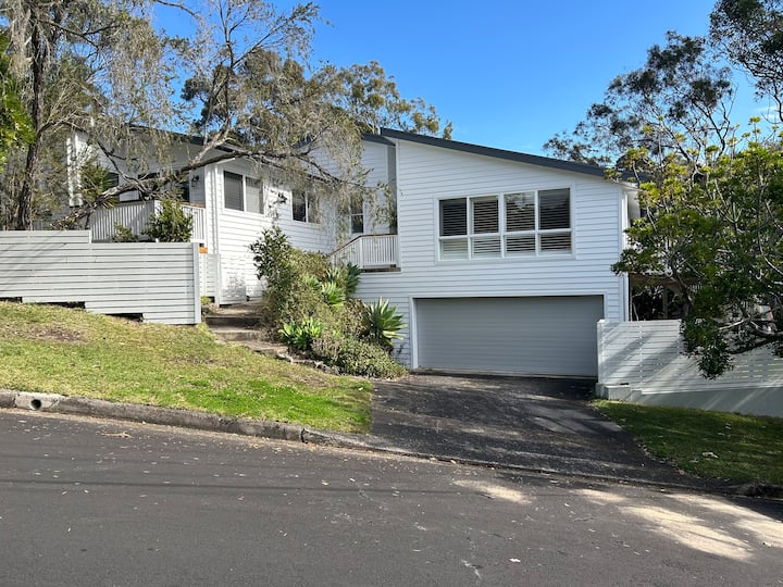 Family Getaway With Outdoor Sauna - Church Point