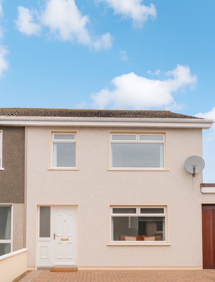 Stylish Townhouse In Letterkenny - Letterkenny
