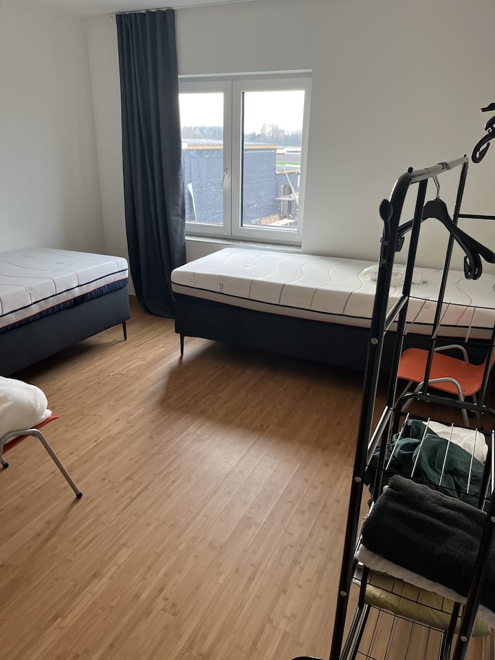 Krie 2 By Luttelkolen - Leuven