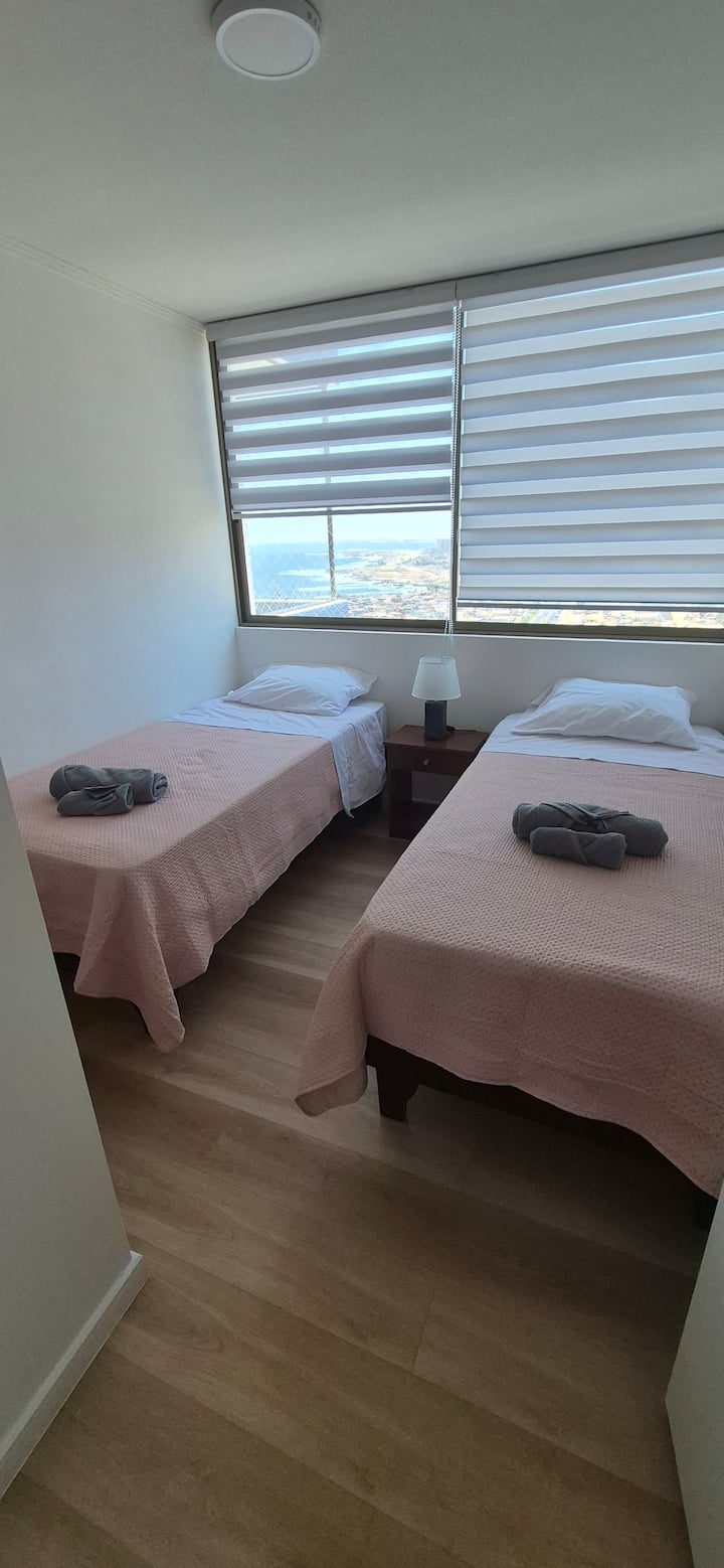 Arriendo Diario Depto Nuevo - Antofagasta