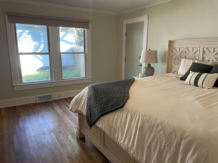 Serene Private Guest Suite - Concord, NC