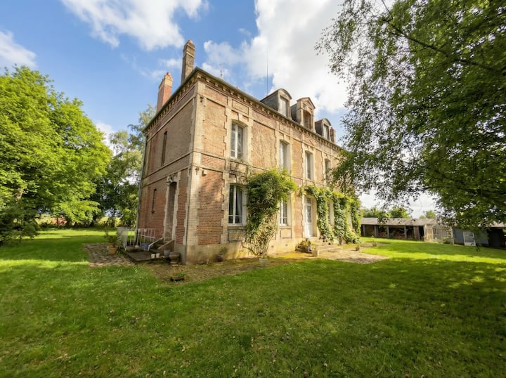 Villa La Gloriette - Collection Idylliq - Gournay-en-Bray
