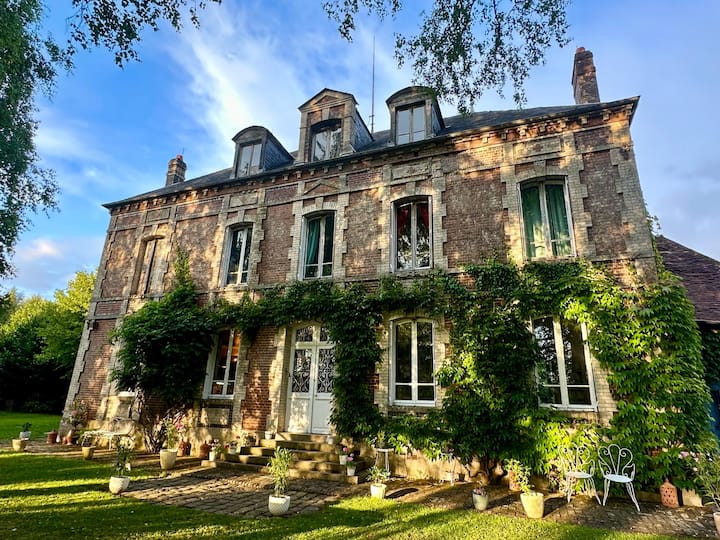 Villa La Gloriette - Collection Idylliq - Gournay-en-Bray