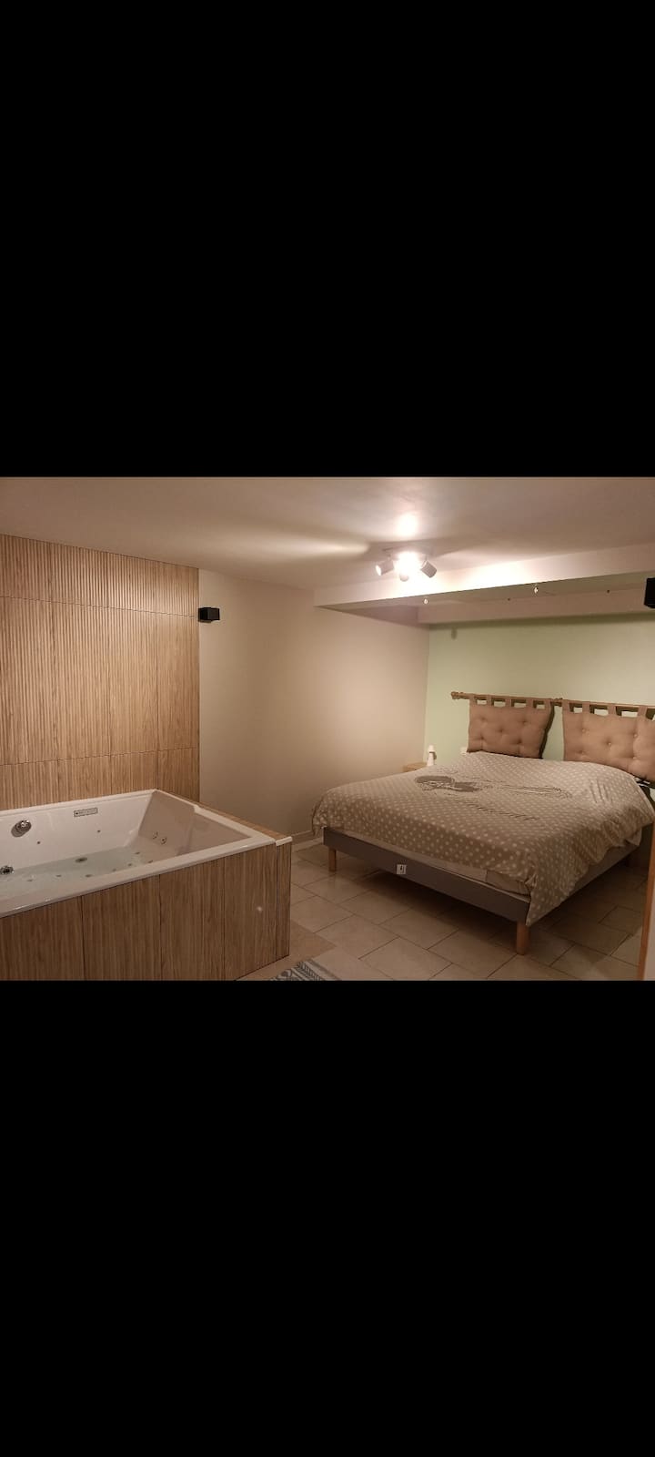 Appartement Spa Romance - Castres