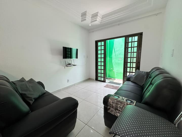 Casa Simples E Funcional Em Araxá - Araxá