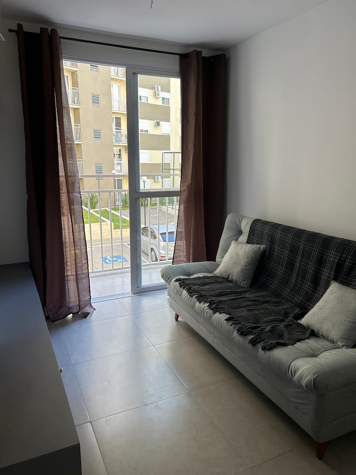 Maravilhoso Apartamento No Acqua Parque Residence. - Pelotas