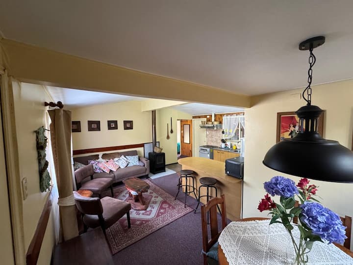 Cómoda Cabaña A Pasos Del Centro De Puerto Varas - Puerto Varas