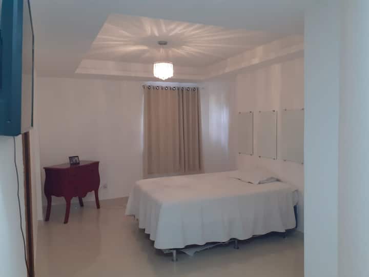 Apto Mensal Ou Diaria  Centr  Itabuna Suite Grande - Itabuna