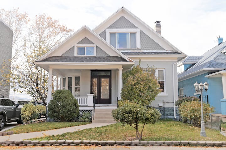 Heart Of Slc Basement - Salt Lake City, UT