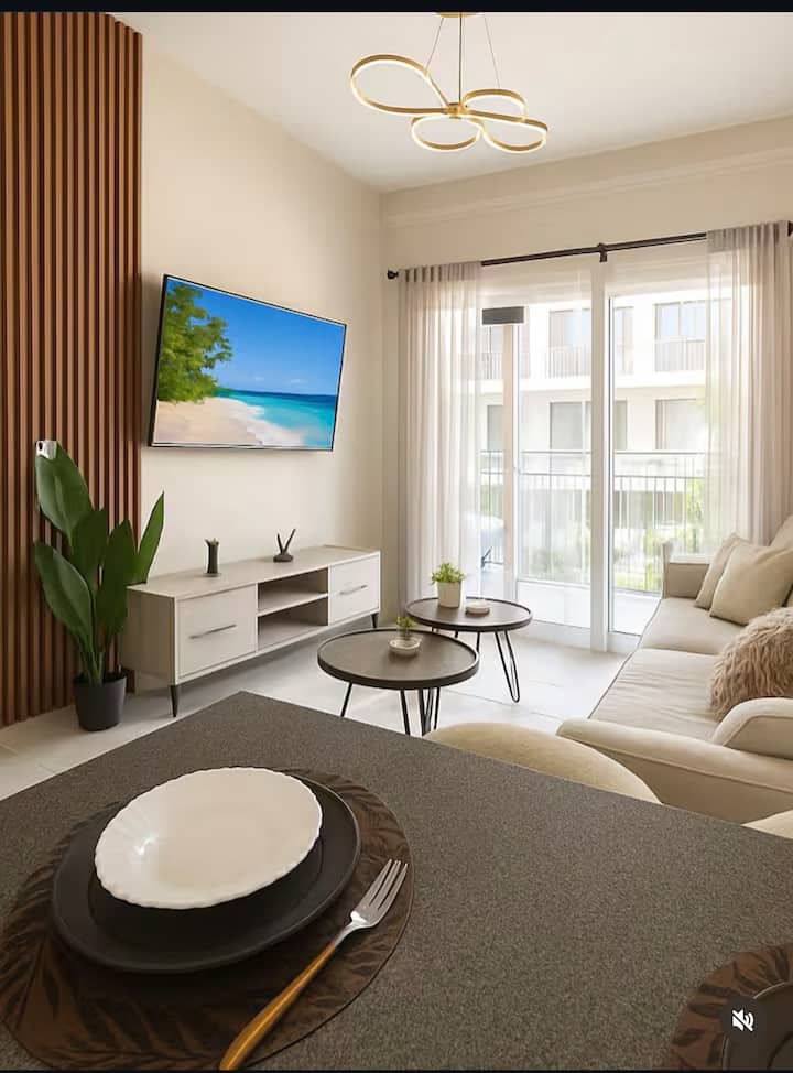 Beach Scape Punta Cana Golf Camp Condo #1 - Punta Cana