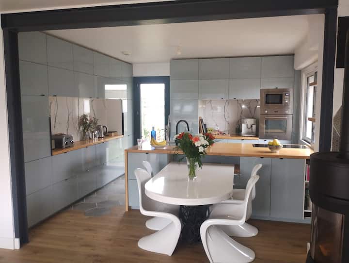 Nantaise Alréenne Fraichement Rénovée - La Trinité-sur-Mer