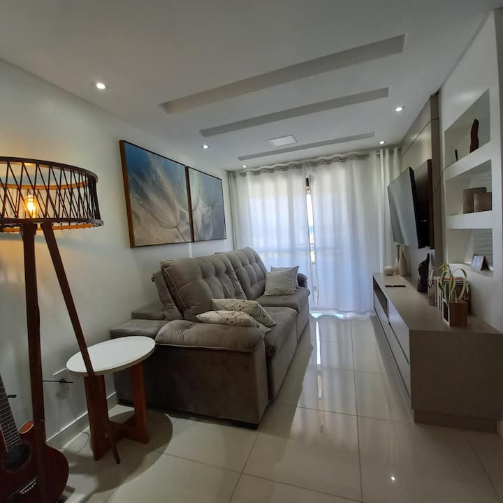 Apto Central Próx. Ao Hospital Ll - Pato Branco