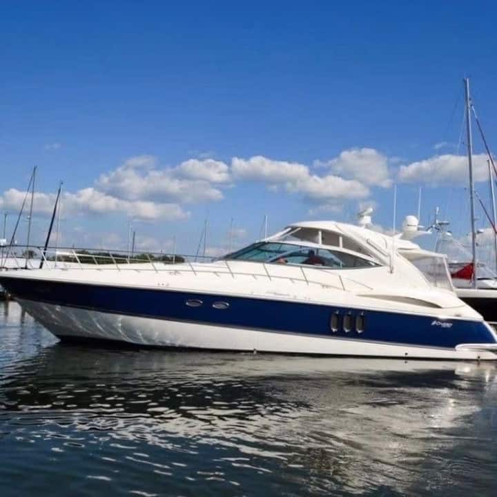 Private 52' Yacht On Harbour Island - Tampa, FL