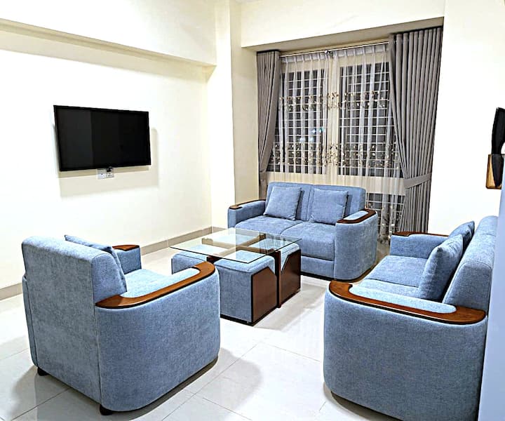 3br-ac-lift-wifi-water Purifier-near Gec/khulshi - Bangladesh