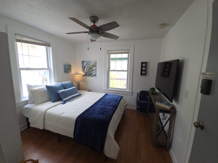 Bright Airy Immaculate Studio # 6 - Asbury Park, NJ