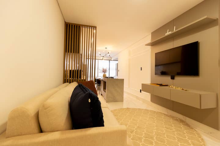 Apê Apatitas - Conforto E Sofisticação Em Araxá - Araxá