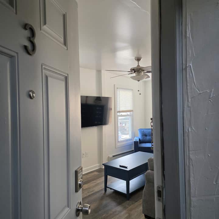 Town Center Apartment - Spacious Large 1 Bedroom - Asbury Park, NJ