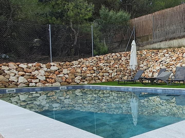 Las Casitas Del Pantano Ribera - Sacedón