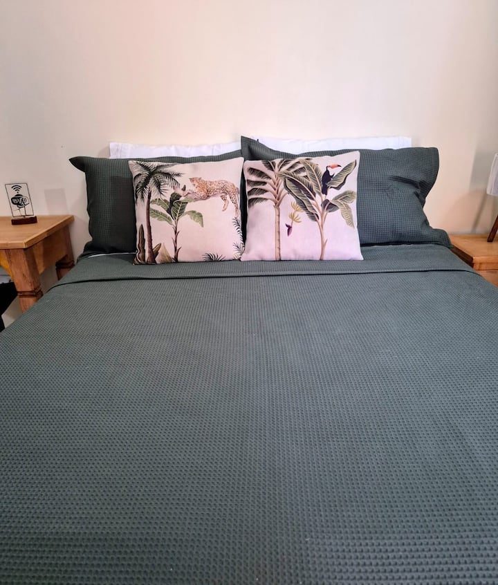 Chalé Da Vovó - Chalé Aconchegante No Lago Norte - 