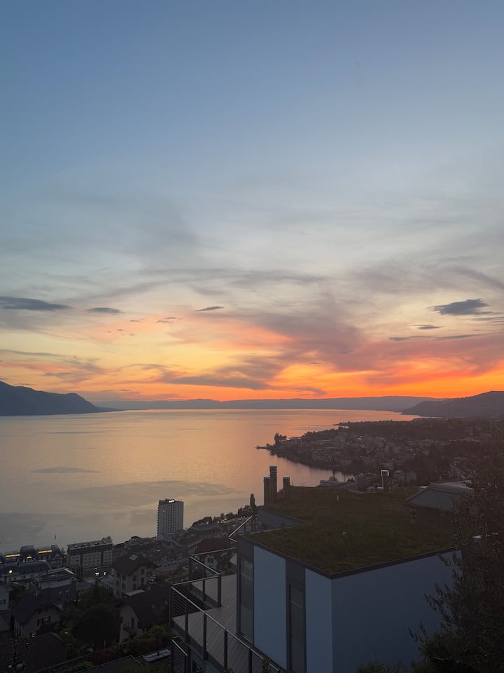 Bnb - Montreux