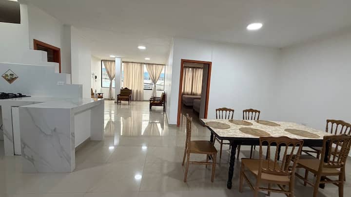 Cómodo Departamento 2 - Santo Domingo