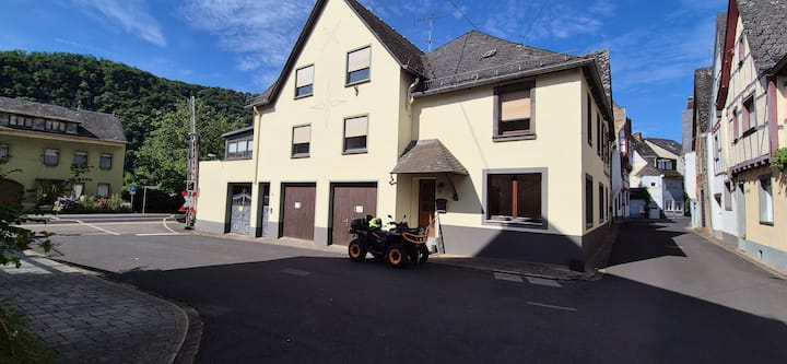 Ferienhaus Im Moseltal Nähe Cochem - Münstermaifeld