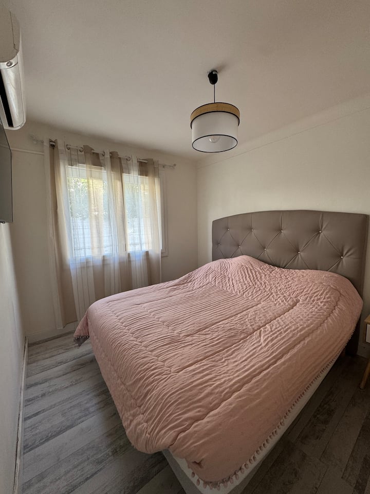 Appartement Face à La Mer - Aigues-Mortes