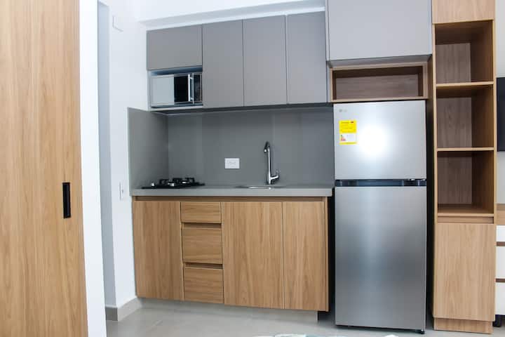 Pance Apt | Parking+a/c+laundry | Javeriana&icesi - Valle del Cauca